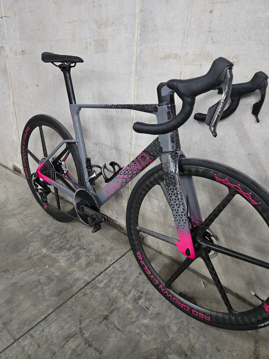 RADIANT SL – Dimond Bikes