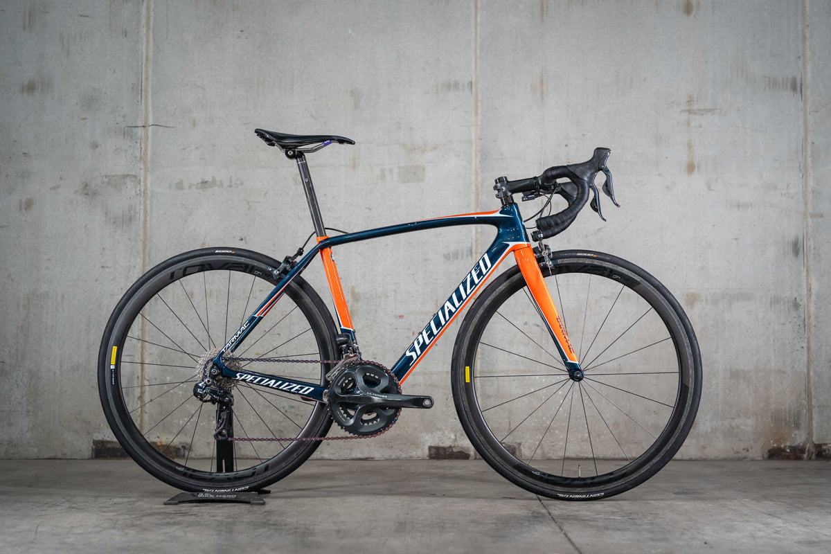 2019 52cm Specialized Tarmac Pro Rim Brake – Dimond Bikes
