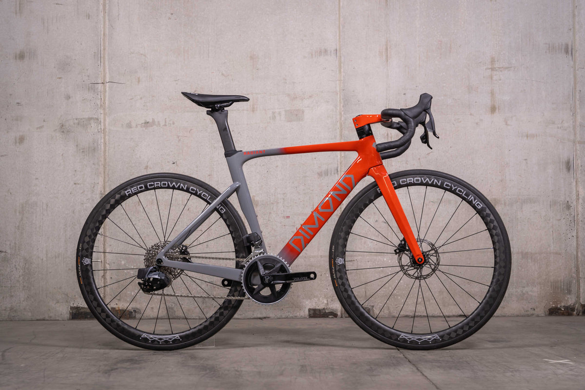 DEMO RADIANT 52 – Dimond Bikes