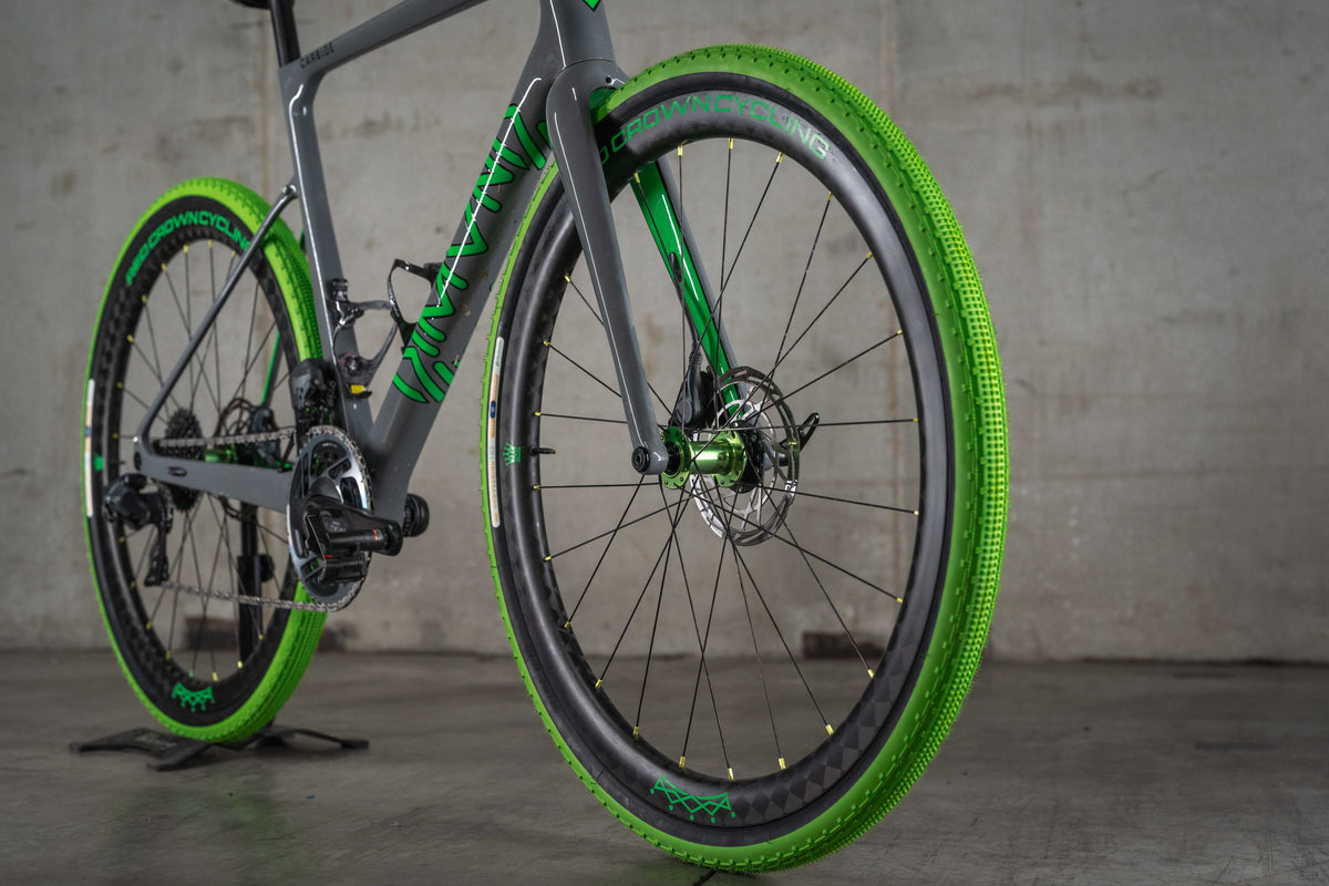 Demo 56 Carbide – Dimond Bikes