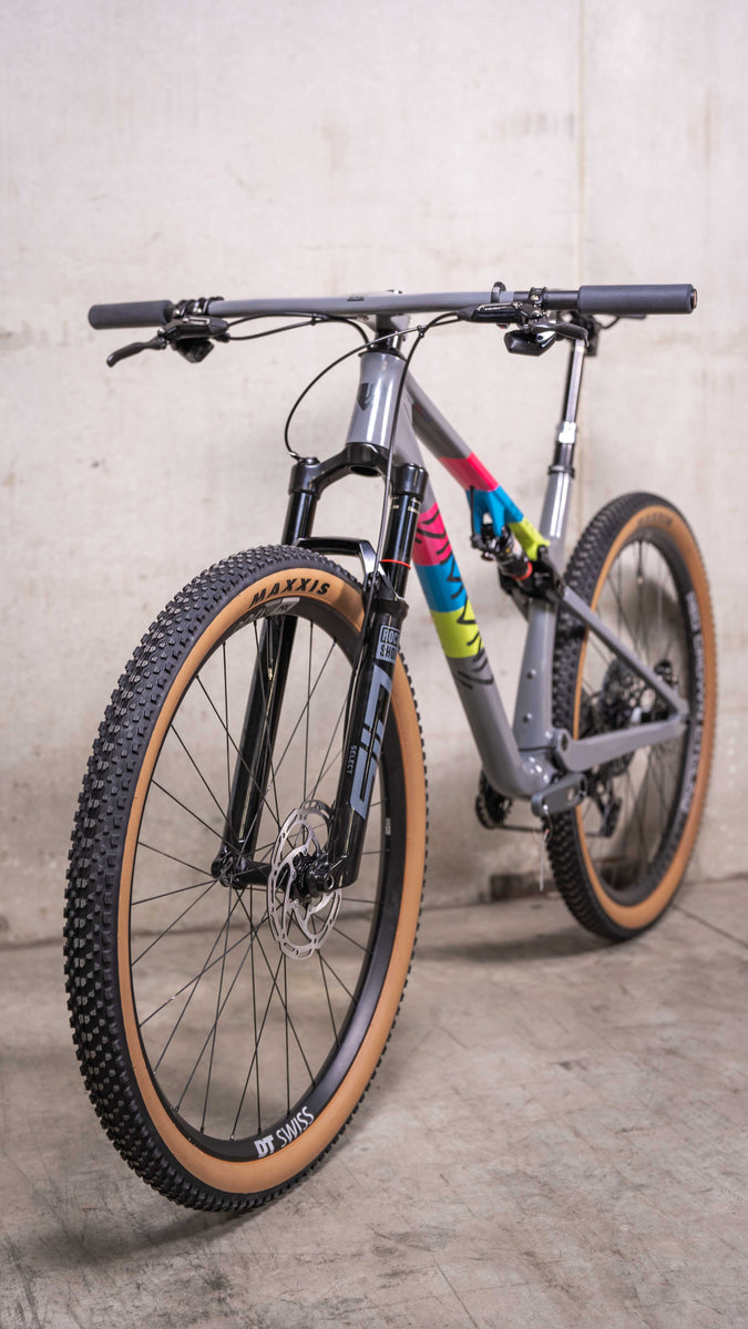Demo Roch R Large – Dimond Bikes