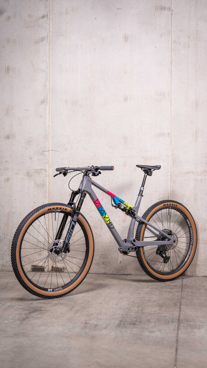 Demo Roch R Large – Dimond Bikes
