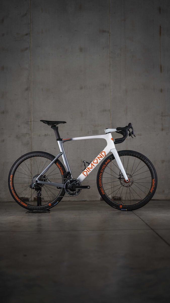 Demo 58cm Radiant – Dimond Bikes