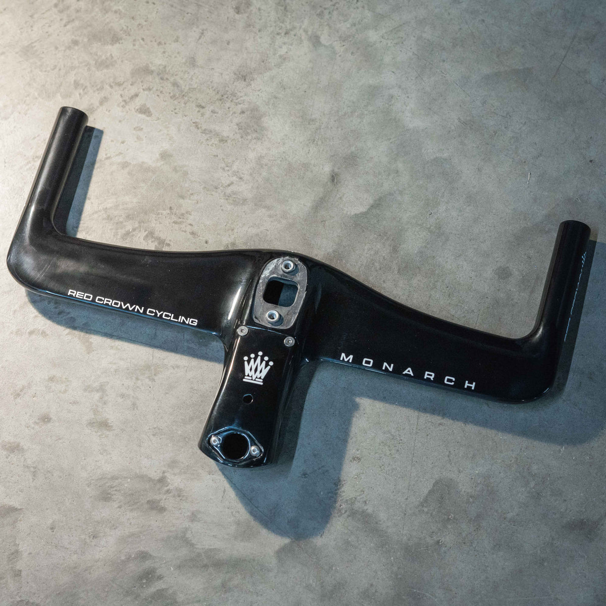 Red Crown Cycling Monarch Basebar – Dimond Bikes