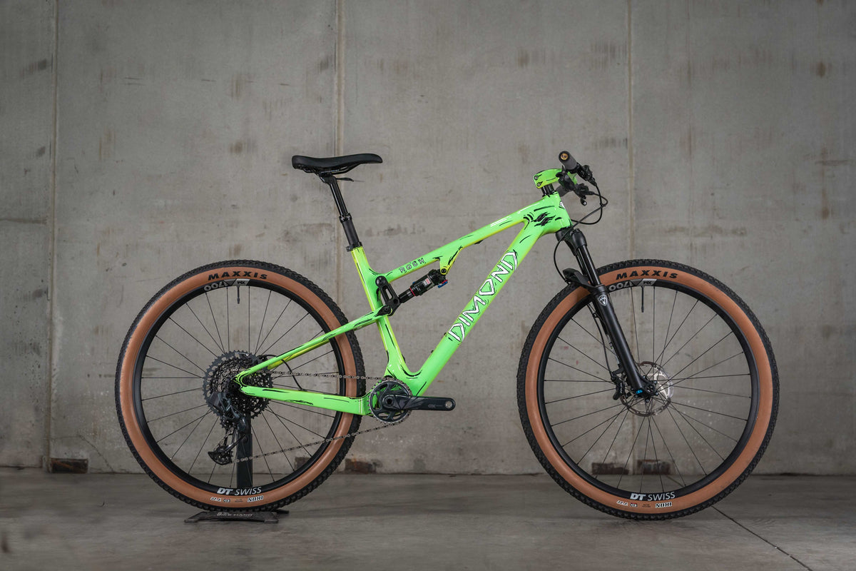 Demo Roch Large – Dimond Bikes