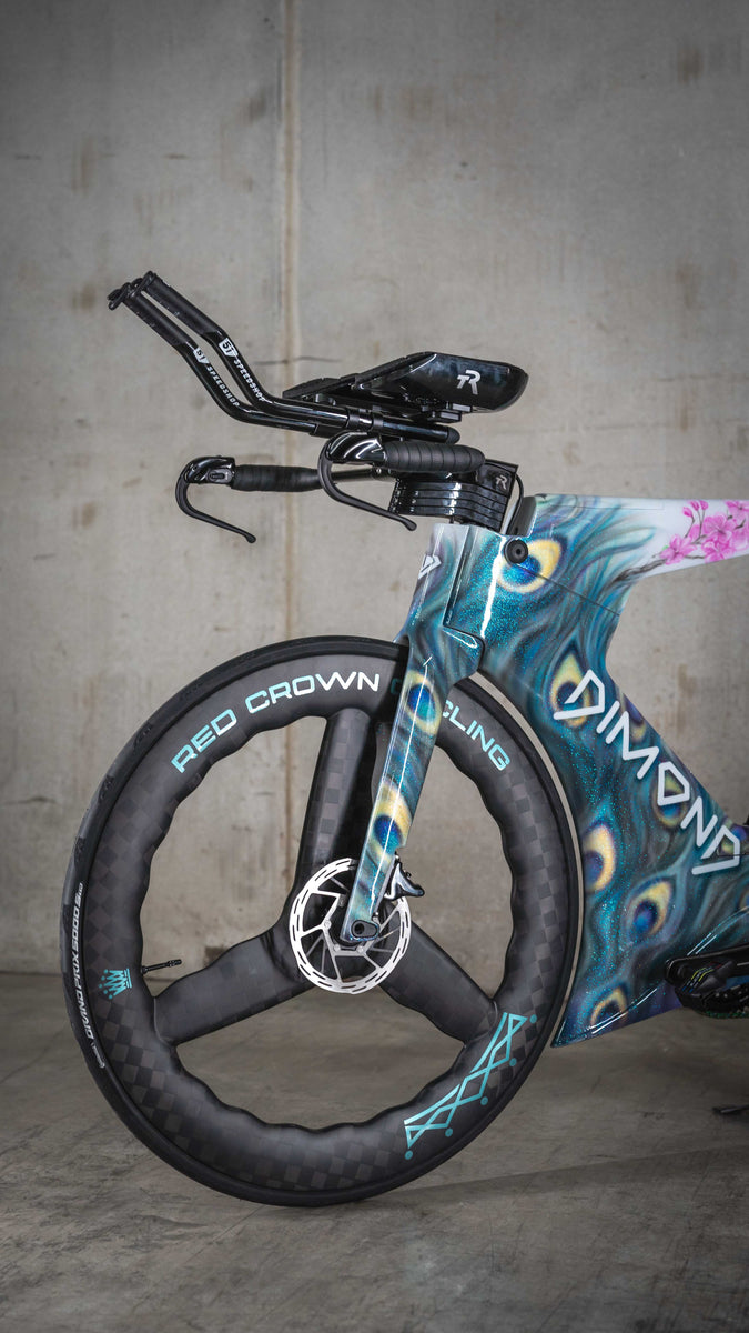 Ruby In The Sky (RITS) TriSpoke – Dimond Bikes