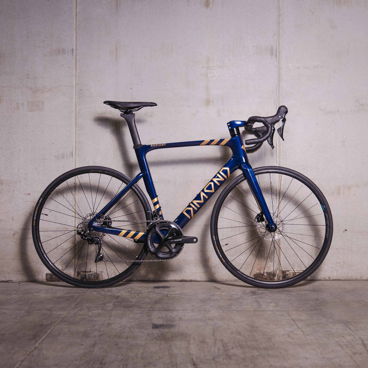 DEMO RADIANT MECHANICAL 56 – Dimond Bikes