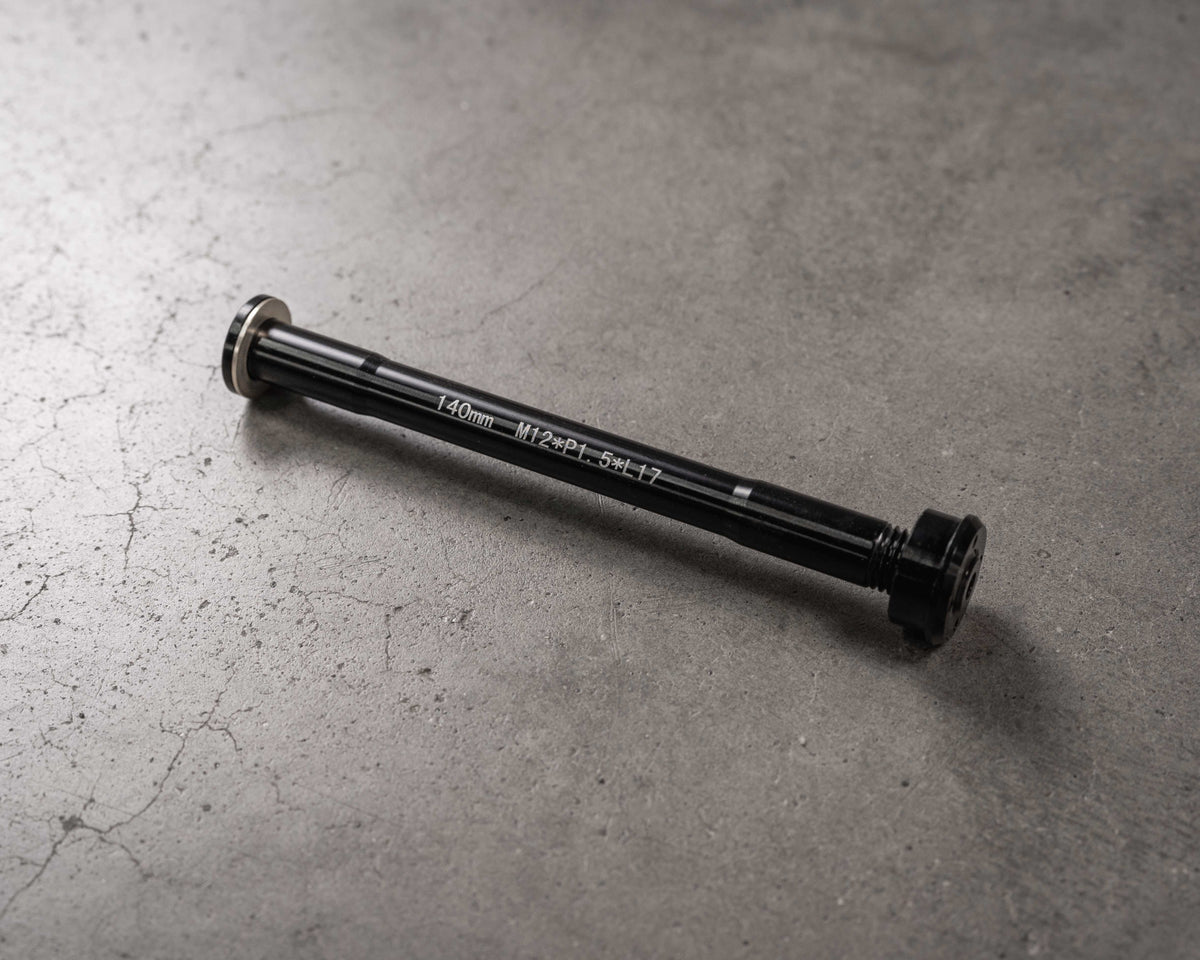 Carbide Front Axle Assembly – Dimond Bikes