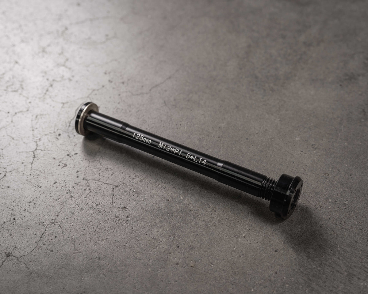 Radiant Front Axle Assembly – Dimond Bikes