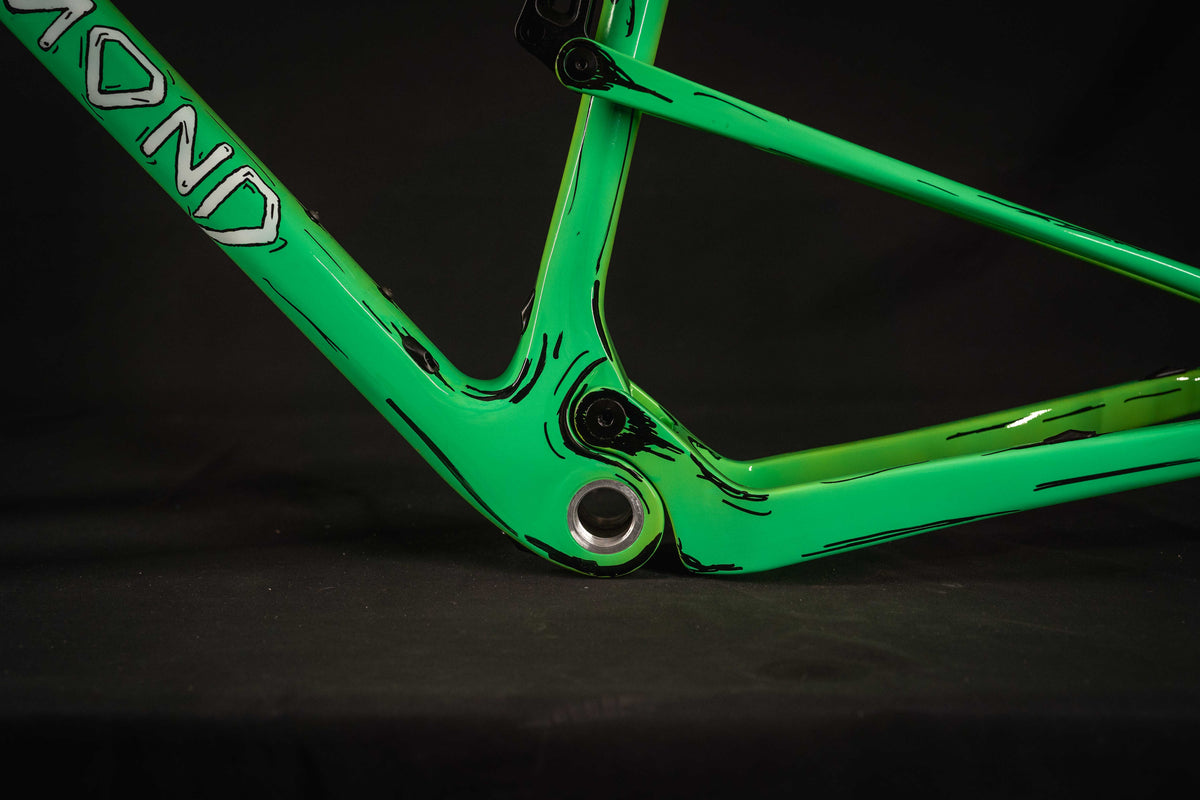 Demo Roch Large – Dimond Bikes