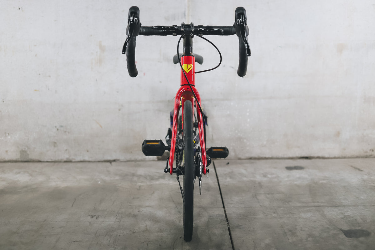 Demo Dimond Frankie Kids Road Bike XXS 20" wheels – Dimond Bikes