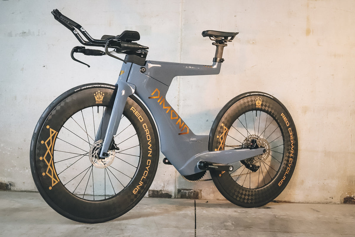 Demo Bike Ikon Size III 1x AXS – Dimond Bikes