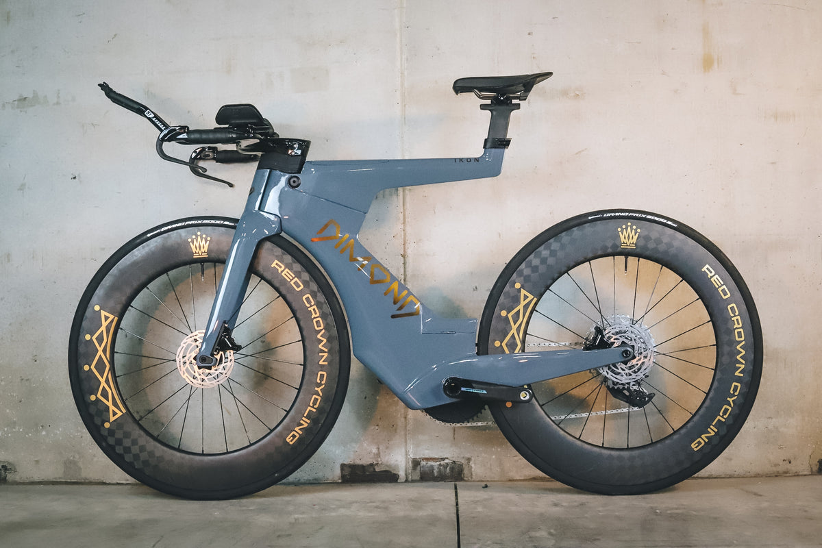 Demo Bike Ikon Size III 1x AXS – Dimond Bikes