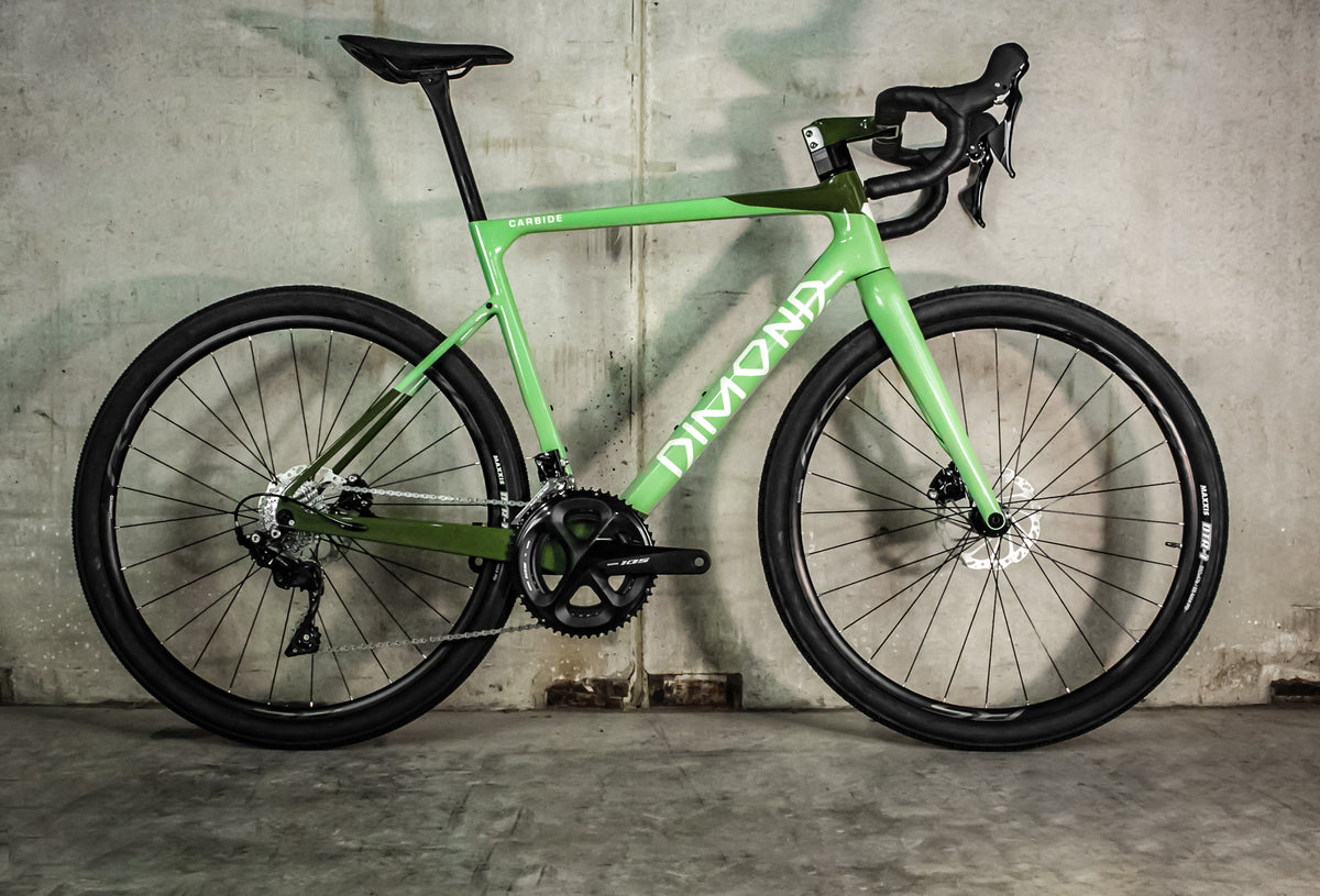 DEMO CARBIDE 54 – Dimond Bikes