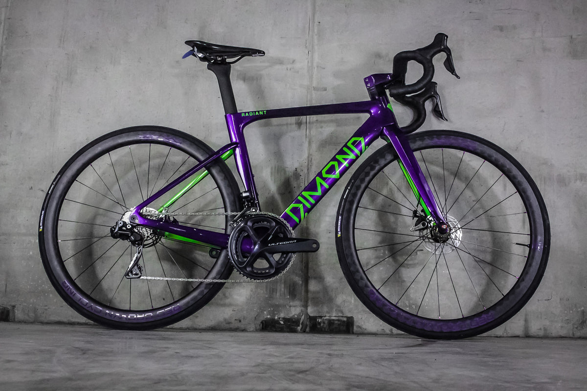 DEMO RADIANT 49 – Dimond Bikes