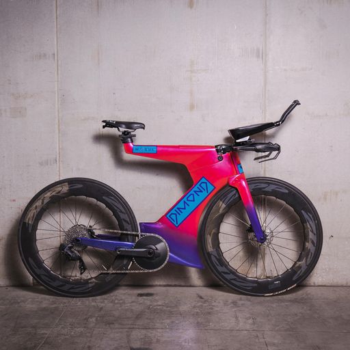 DEMO MOGUL SIZE 4 – Dimond Bikes