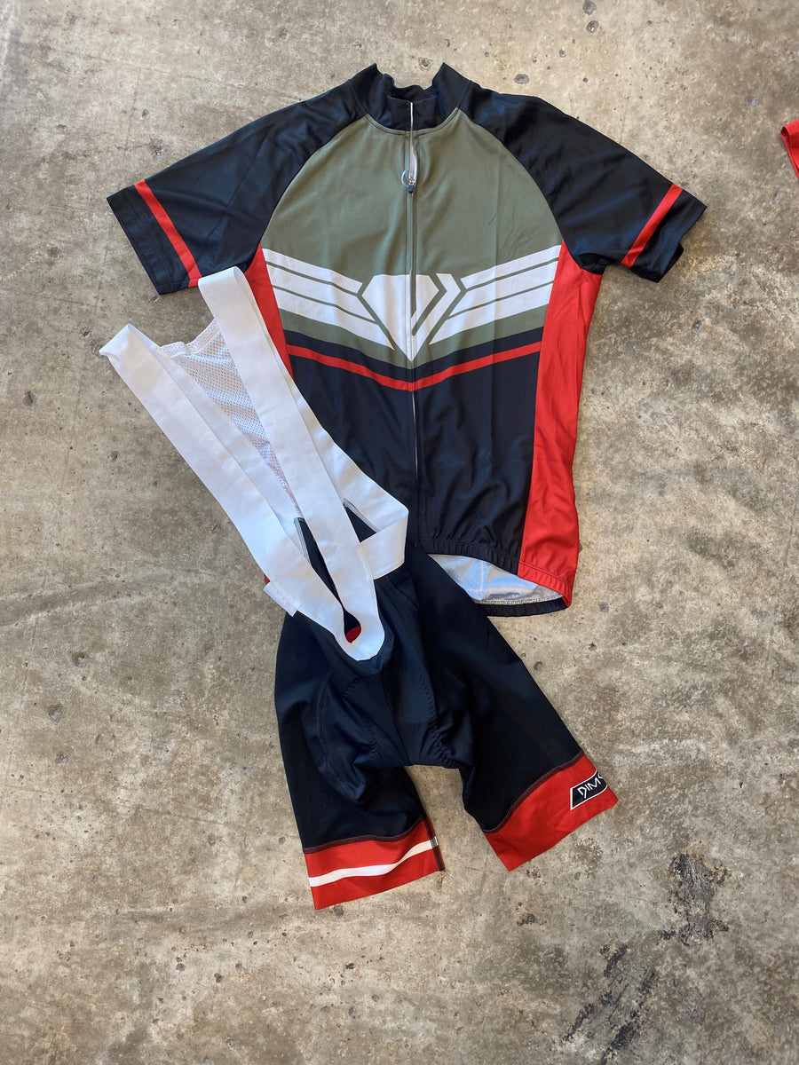 Cycling Kit – Dimond Bikes