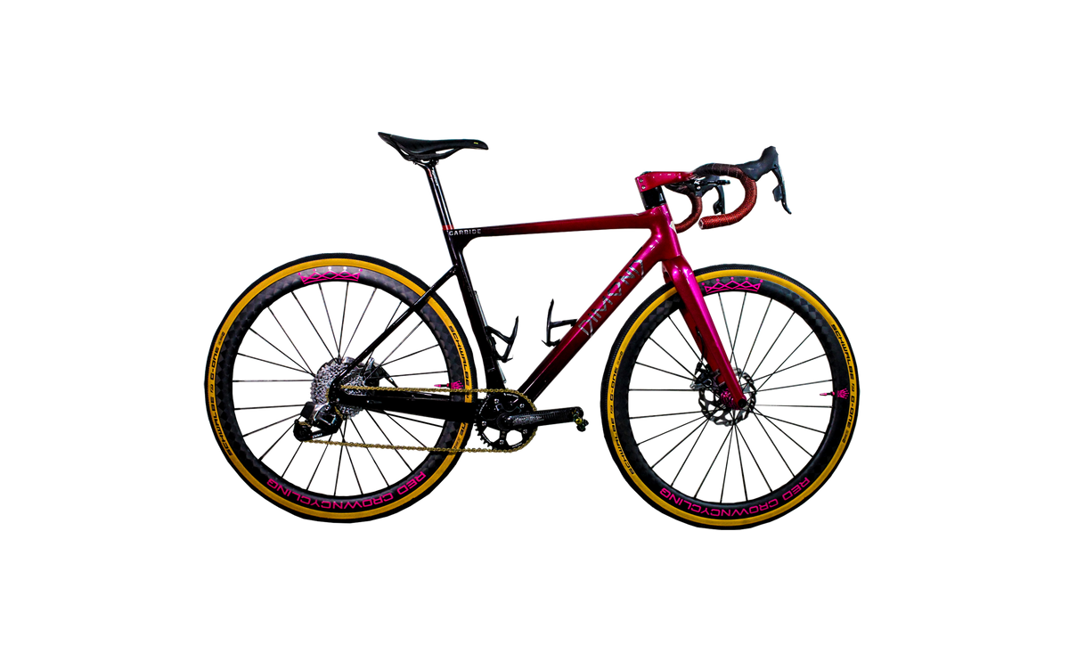 CARBIDE – Dimond Bikes